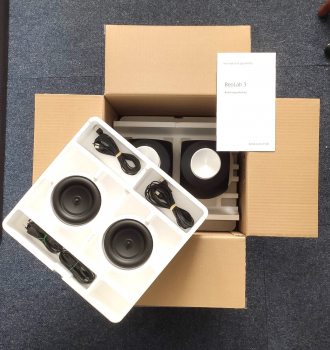 Bang,Olufsen,B&O,gebraucht,,Beolab 3,Beolab,Aktiv,Lautsprecher,kompakt
