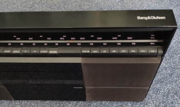 Bang,Olufsen,B&O,gebraucht,,Beosystem, 10, Radio, Recorder, Cassette, Tape