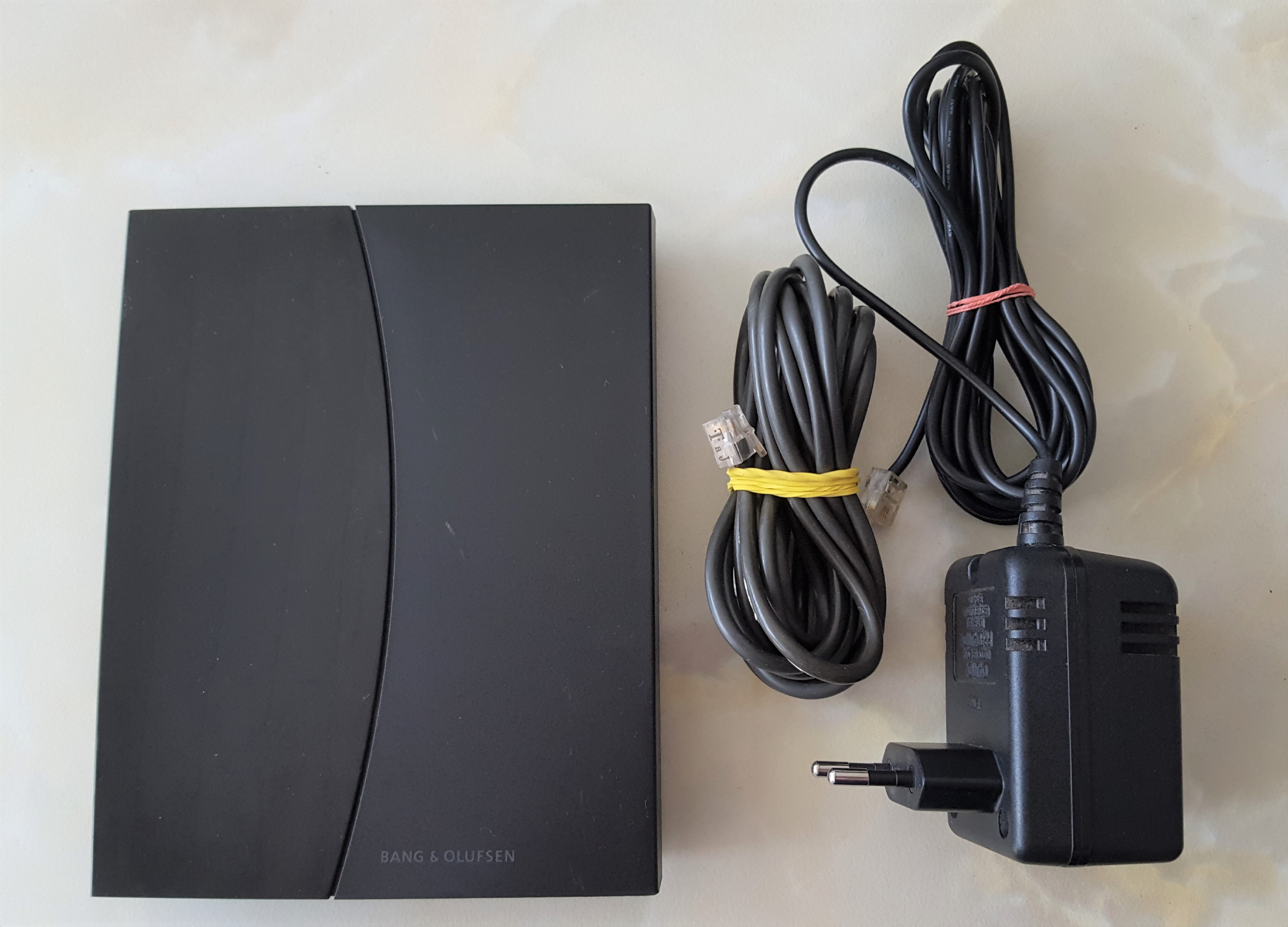 Bang,Olufsen,B&O,gebraucht,,Beocom,Beoline,Basis,Station,ISDN