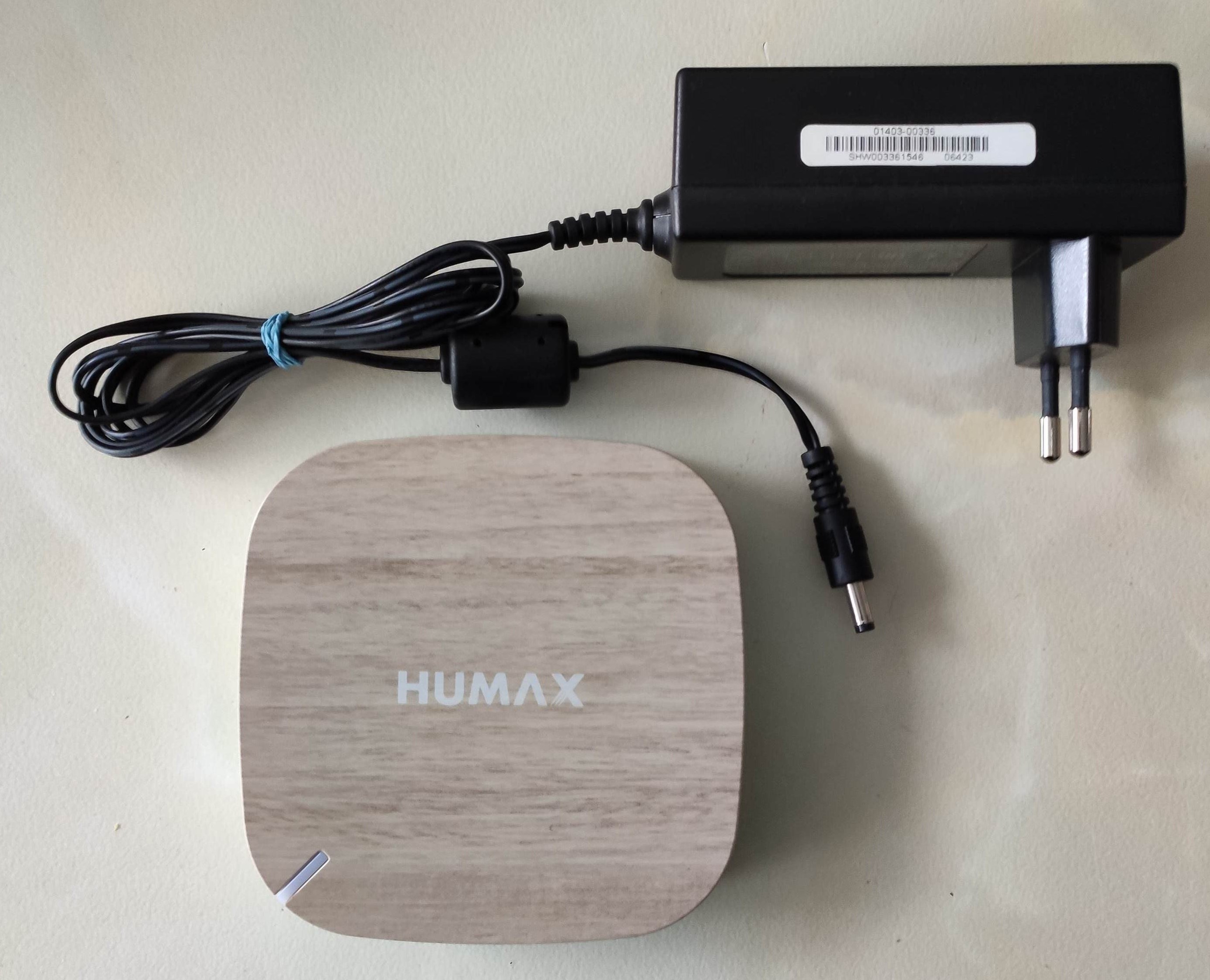 Bang,Olufsen,B&O,gebraucht,,Humax H3 - Netflix